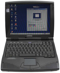 Compaq - MacDat