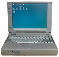 Toshiba - MacDat